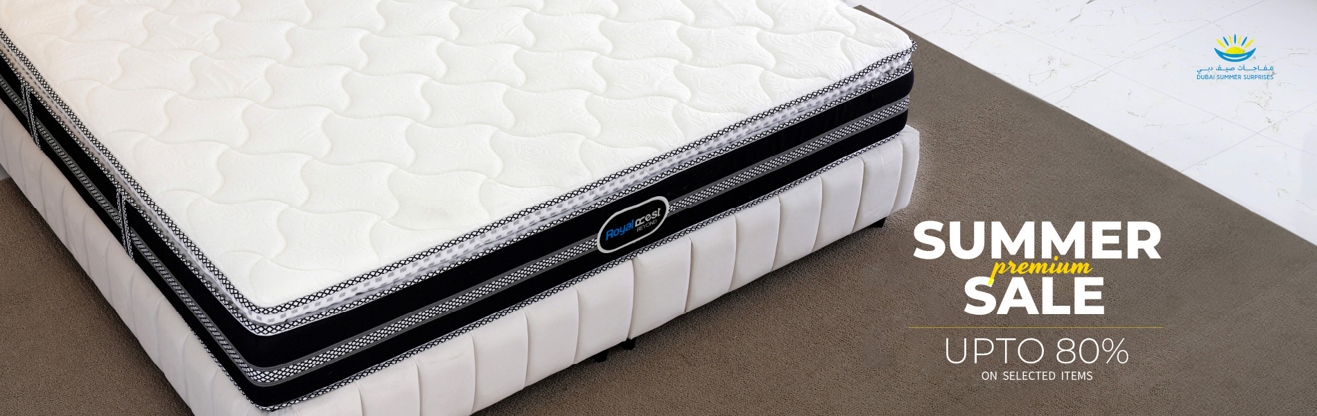 Best Mattress in UAE | Best Mattress Dubai | Buy 180x200 Mattress ...